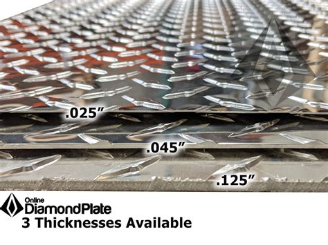 Aluminum Diamond Plate Weight Capacity Blog Dandk
