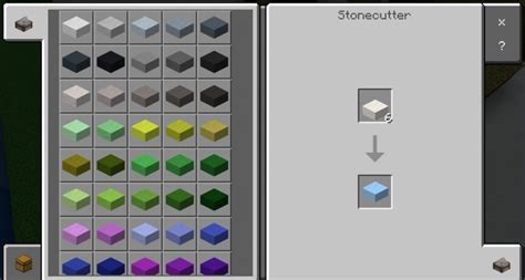 Bedrock Colorful Quartz Blocks Addon Stairs And Slabs 1725 New Blocks