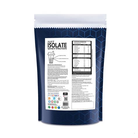 Isolate Whey Protein