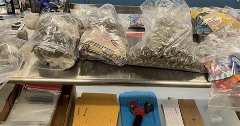 4 Suspects Arrested In Glen Burnie Face Car Theft Drug Charges Cbs