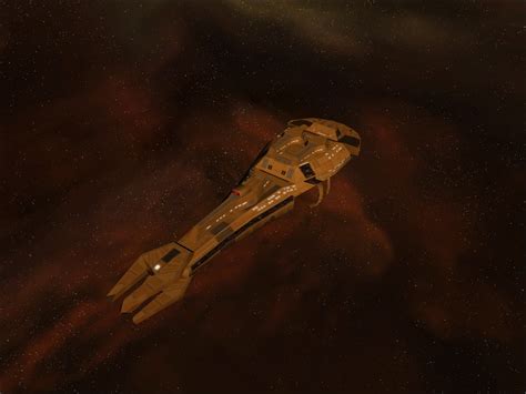 Cardassian Repair Ship Star Trek Armada Files