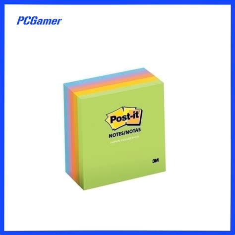 Post It Notes Jaipur 76 X 76mm 5 Pack