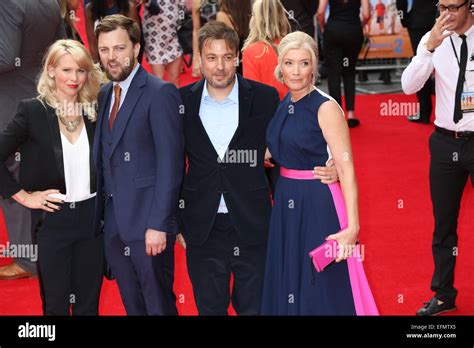 The Inbetweeners 2 World Premiere Held At Vue Cinema West End