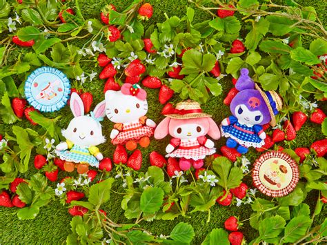 テーマは「いちご狩り」♡ ピューロランドがいちご尽くしになる期間限定スペシャルイベント『sweets Puro』開催 画像7 Sgs109