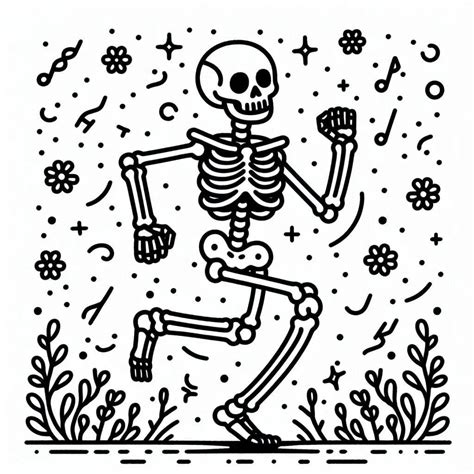 Esqueleto Apendicular Inferor Para Colorir My Xxx Hot Girl