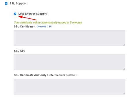 vestacp ssl certificate installation introserv