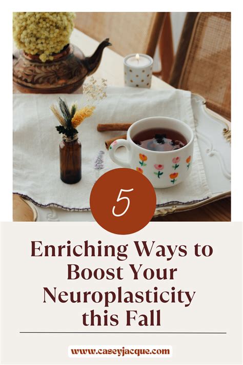 5 Enriching Ways To Boost Your Neuroplasticity This Fall