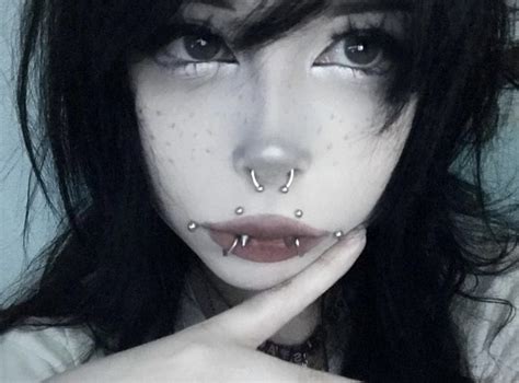 Pined Up Nose Chain Artofit