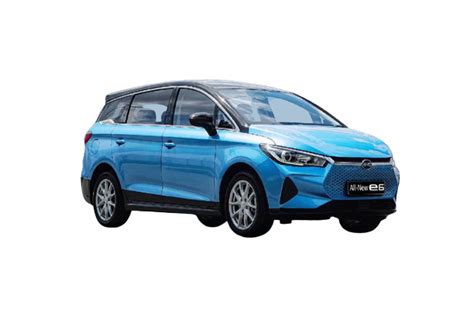 Byd E6 Specifications Features Engine Cc Configurations