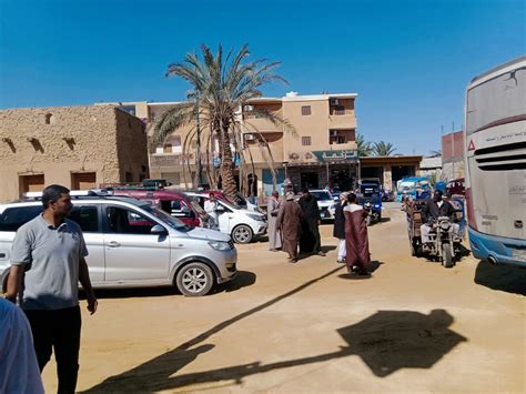 محافظ مطروح يوجه بالاستعداد الجيد لموسم السياحة الشتوية اليوم السابع