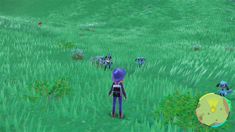 Pokemon Scarlet And Violet Riolu Location Guide