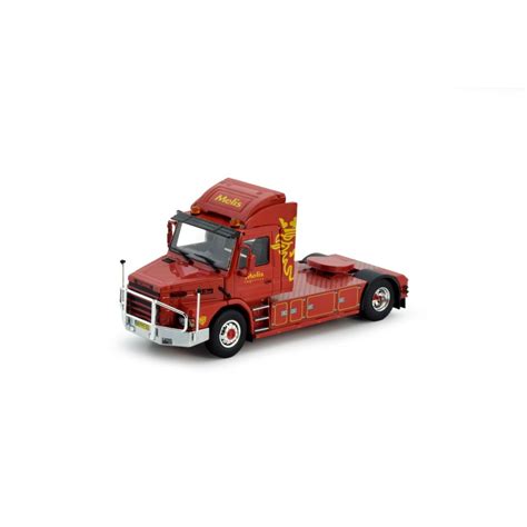 Scania 143 Torpedo Tracteur Solo