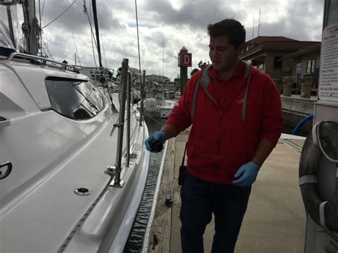 Emptying Your Boat S Holding Tank Pump Out Station Or Offshore Deep