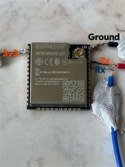 Uart Flash Esp32 R Esp32