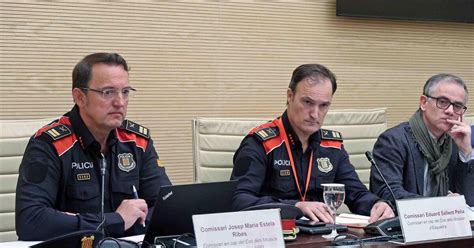 Mandos De Mossos Piden Programas Como Pegasus El Software Usado Por El
