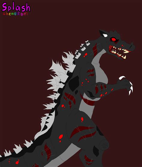 The Suit Was Now His Skin By Splashthewolfgirl On Deviantart