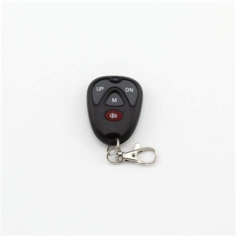 RF Transmitter MHz Electric Security Gate Remote Control RF Control And RF Remote Control