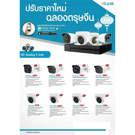 กล้องวงจรปิดthc T220 P Shopee Thailand