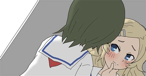 はいふり マッチとミミちゃん 明日葉友婁のイラスト Pixiv