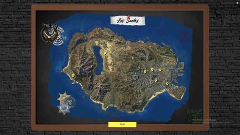 Spawn Selector V7 Fivem Store