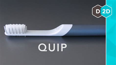 Quip Toothbrush Review Much Improved Quip Toothbrush Brushing