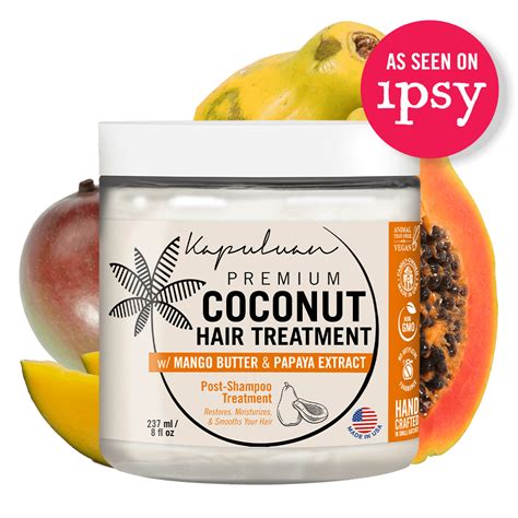 The Science Behind Coconut Oil And Its Impact On Hair Health Kapuluan