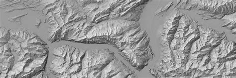 Sample Elevation Models