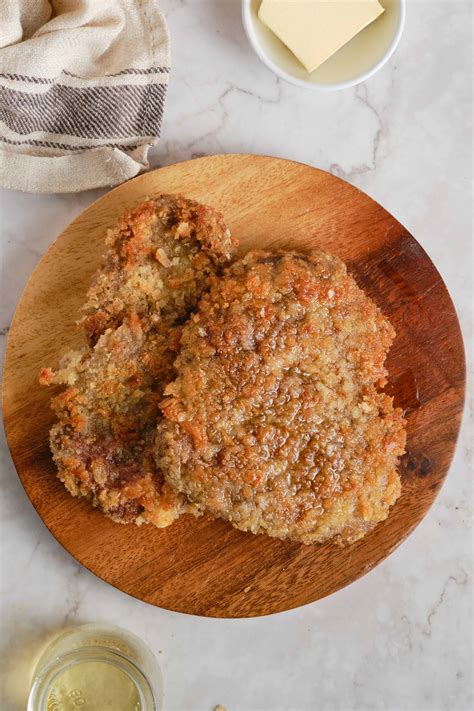 Fried Cube Steak Recipe Baked Bree