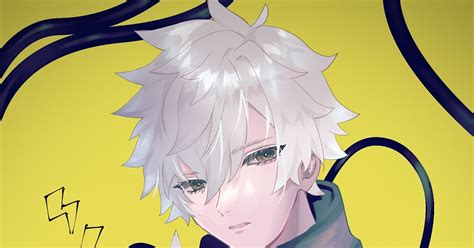 ポケモン デンジュモク擬人化 なすのイラスト Pixiv