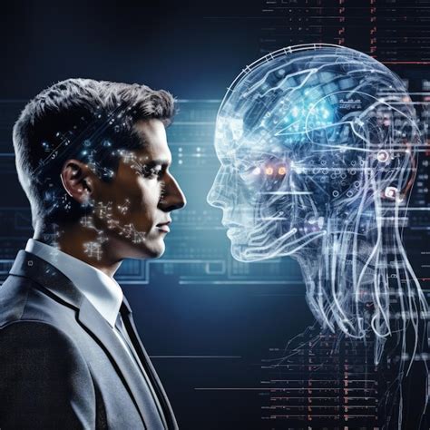 Premium Photo A Picture For The Topic Ai Amp Digital Health