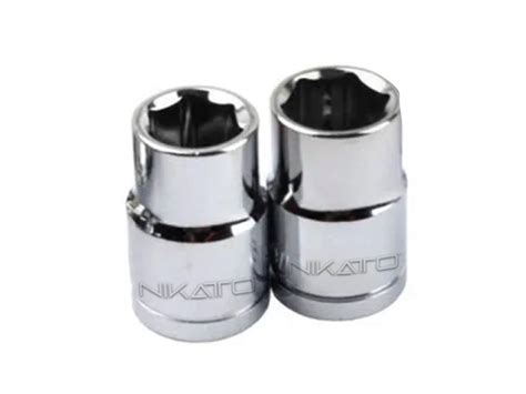 3 8” Semi Deep Sae Sockets