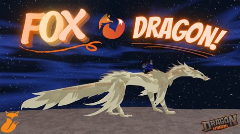 New Fox Dragon S Giveaway Closed Dragon Adventures Roblox
