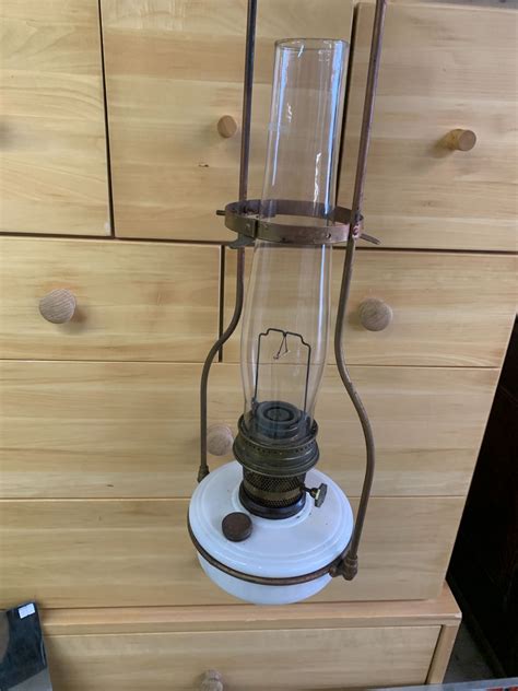 Aladdin Hanging Oil Lamp