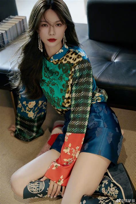 沈梦辰 高清图片堆糖美图壁纸兴趣社区