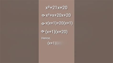Factories The Function Function Factorization Math Youtube