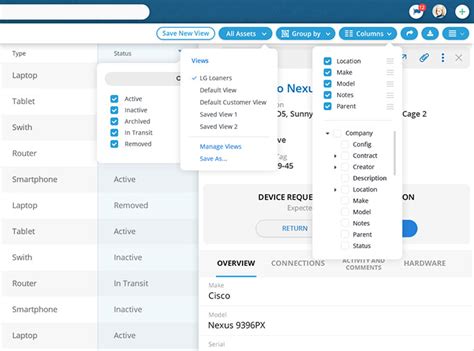 It Asset Management Software Bitfit Asset Management Solution