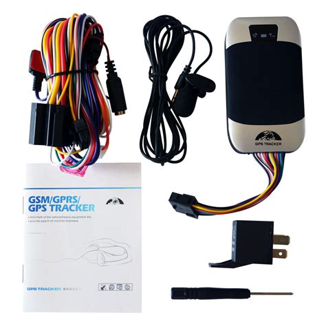 Waterproof Motorcycle Gps Tracker F Micro Gps With Sos Fuel Alarm Android App Motorbike Alarm