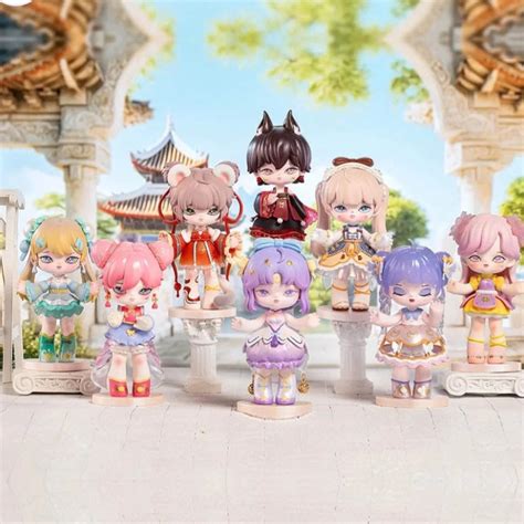 Misya Incredible Dreaming Series Blind Box Doll For Age 15 Littlebs