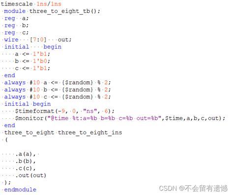 verilog编程基础 verilog中输出不能是reg型么 csdn博客