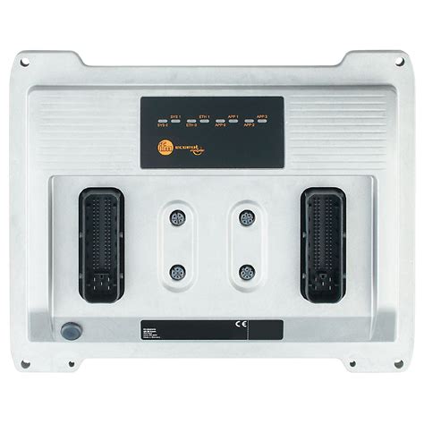 Cr721s Programmable Controller For Mobile Machines Ifm