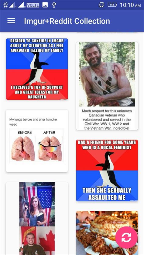 Descargar Imgur Reddit Collection Apk Última Versión 20 Para Android