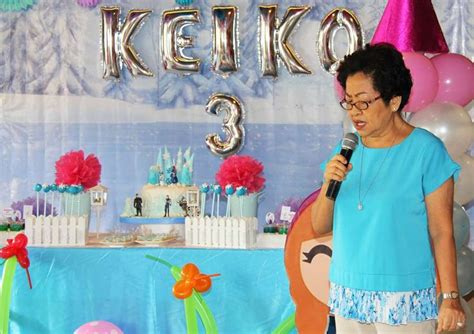 Frozen Disney Birthday Party Ideas Photo 7 Of 16 Disney Birthday