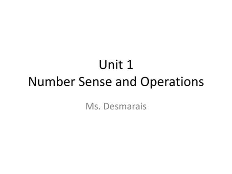Whole Numbers And Integers Pptx Whole Numbers And Integers Pptx
