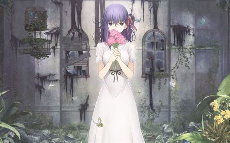 Papel De Parede Para Celular Anime Shirou Emiya Fatestay Night