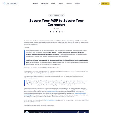 Celerium Website Smartacre