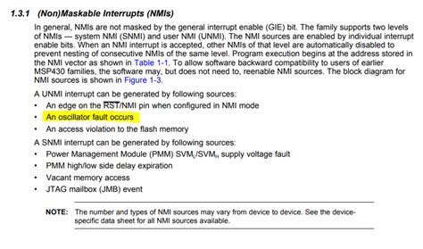 Msp430f5529 Clock Loop Gets Stuck Msp Low Power Microcontroller Forum Msp Low Power