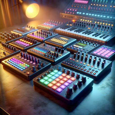 A Fantastic Trip Through Midi Interfaces Musictech Blog