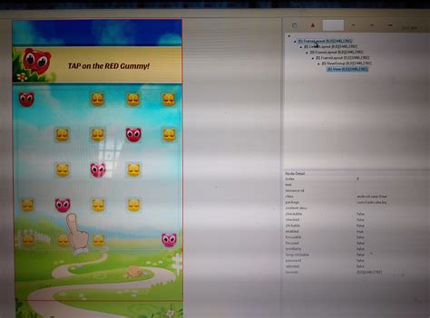 How To Detect Elements In Android Game Support Appium Discuss