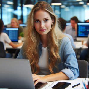 Women In IT System Analysis In Australia