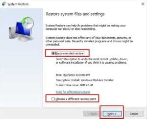 Ways To Fix Reference By Pointer BSOD In Windows